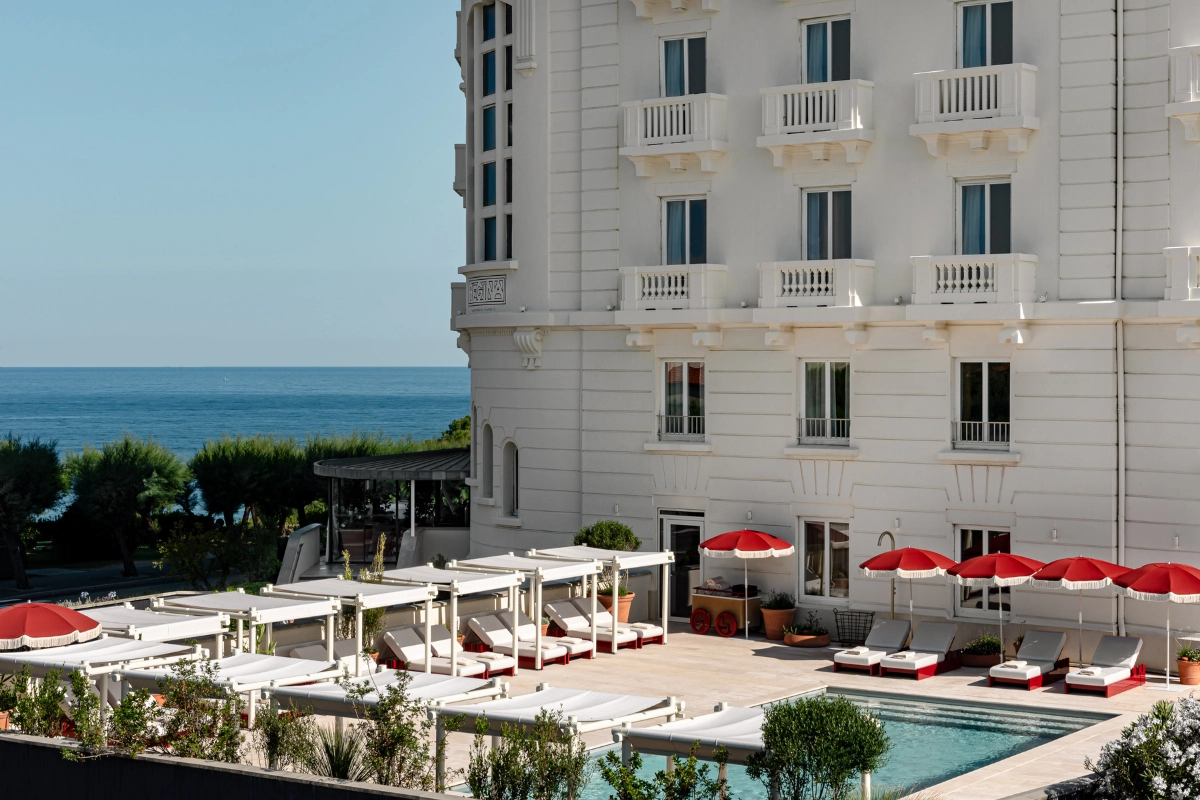Regina Experimental Biarritz | 5* Hotel & Spa | Luxury Stay